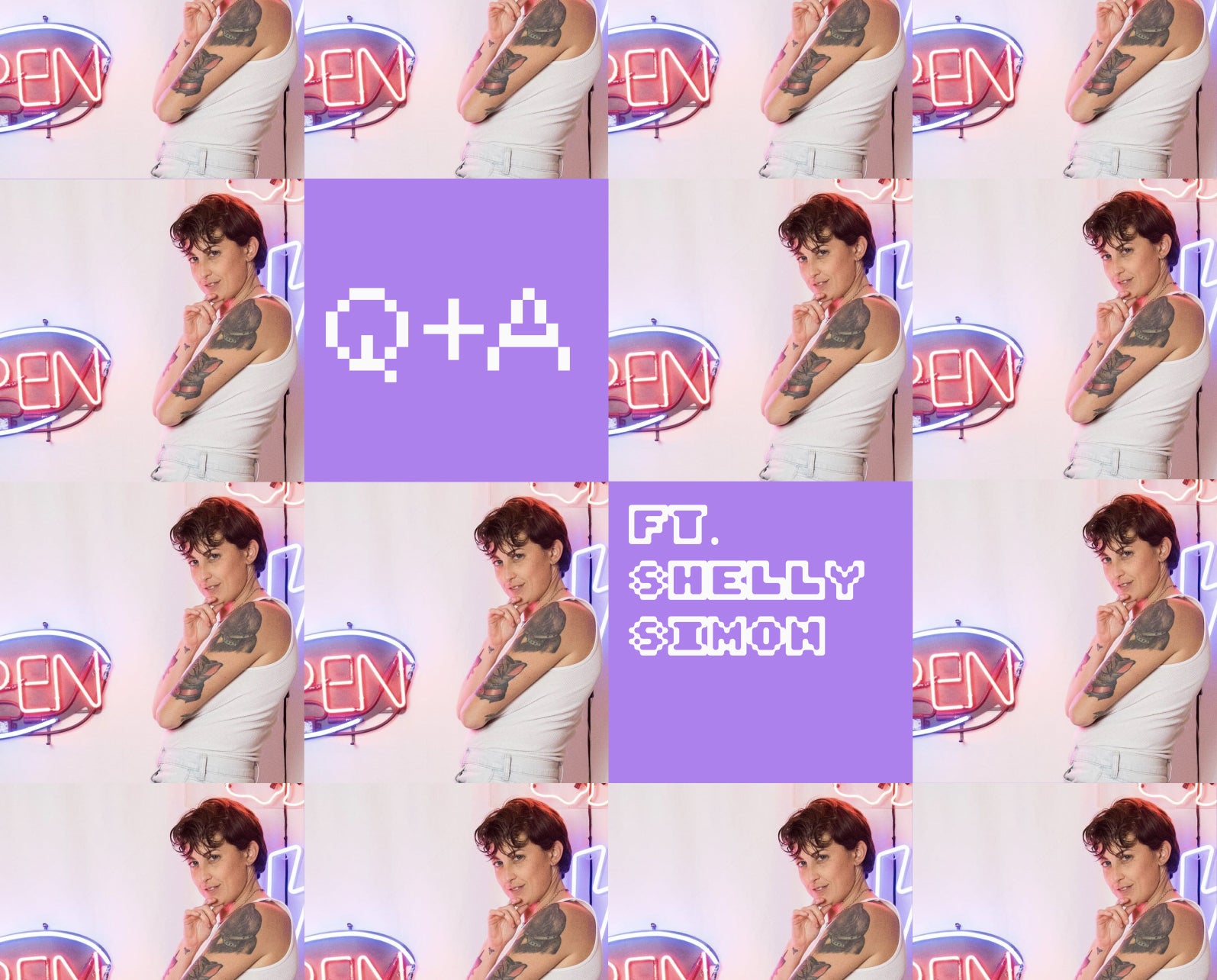 Q+A with Surfer and Skater Shelly Simon – re—inc