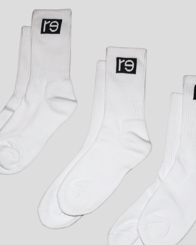 Core Socks (3-pack) – re—inc