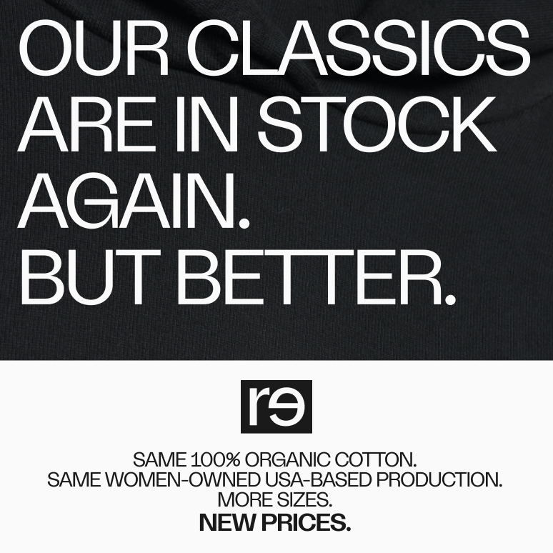 RE—INC | a lifestyle brand built to challenge the status quo – re—inc