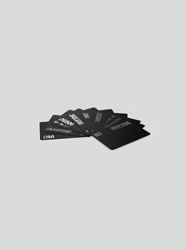 Reset The Table Cards – re—inc
