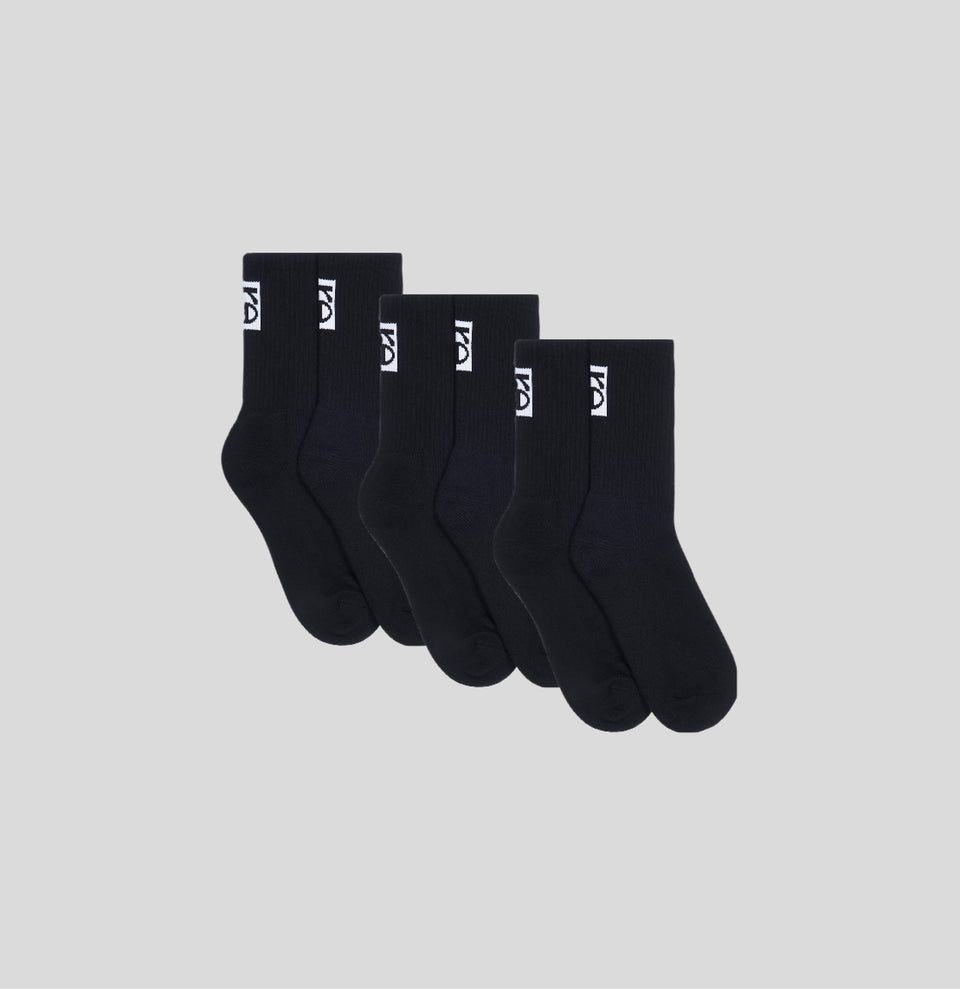 Core Socks (3-pack) – re—inc
